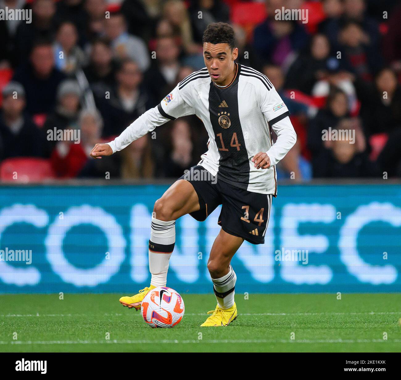 Jamal musiala 2022 hi-res stock photography and images - Alamy