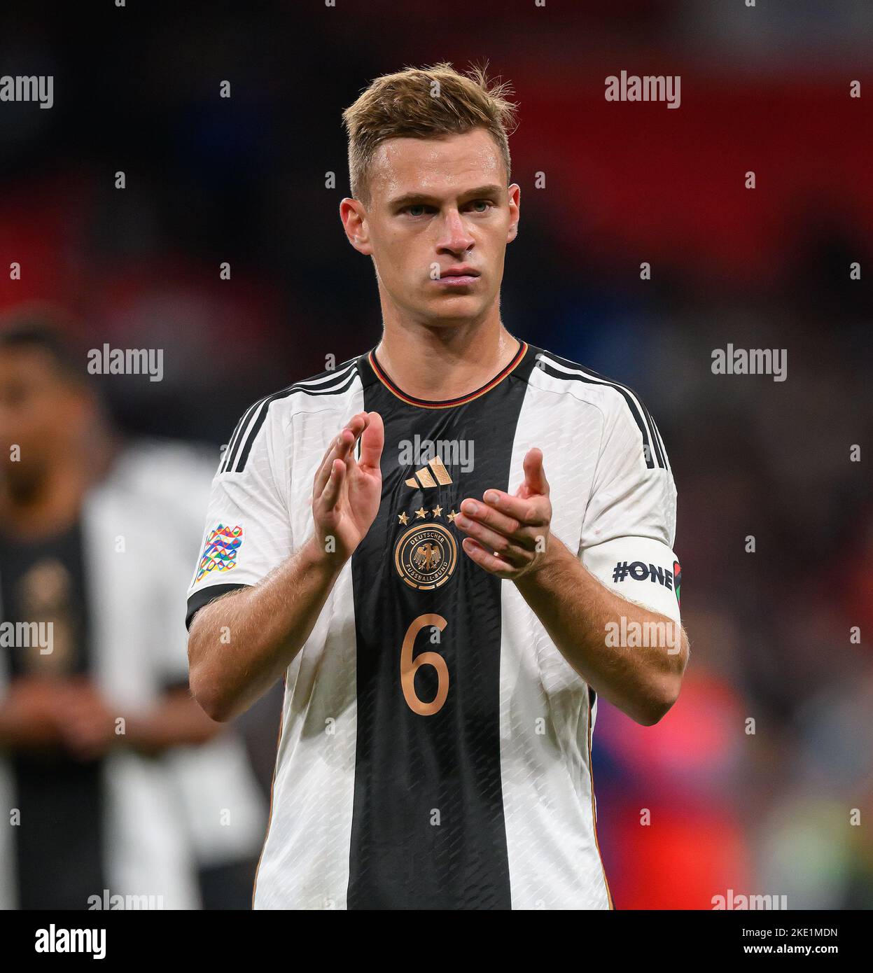 Joshua kimmich of germany hi-res stock photography and images - Alamy