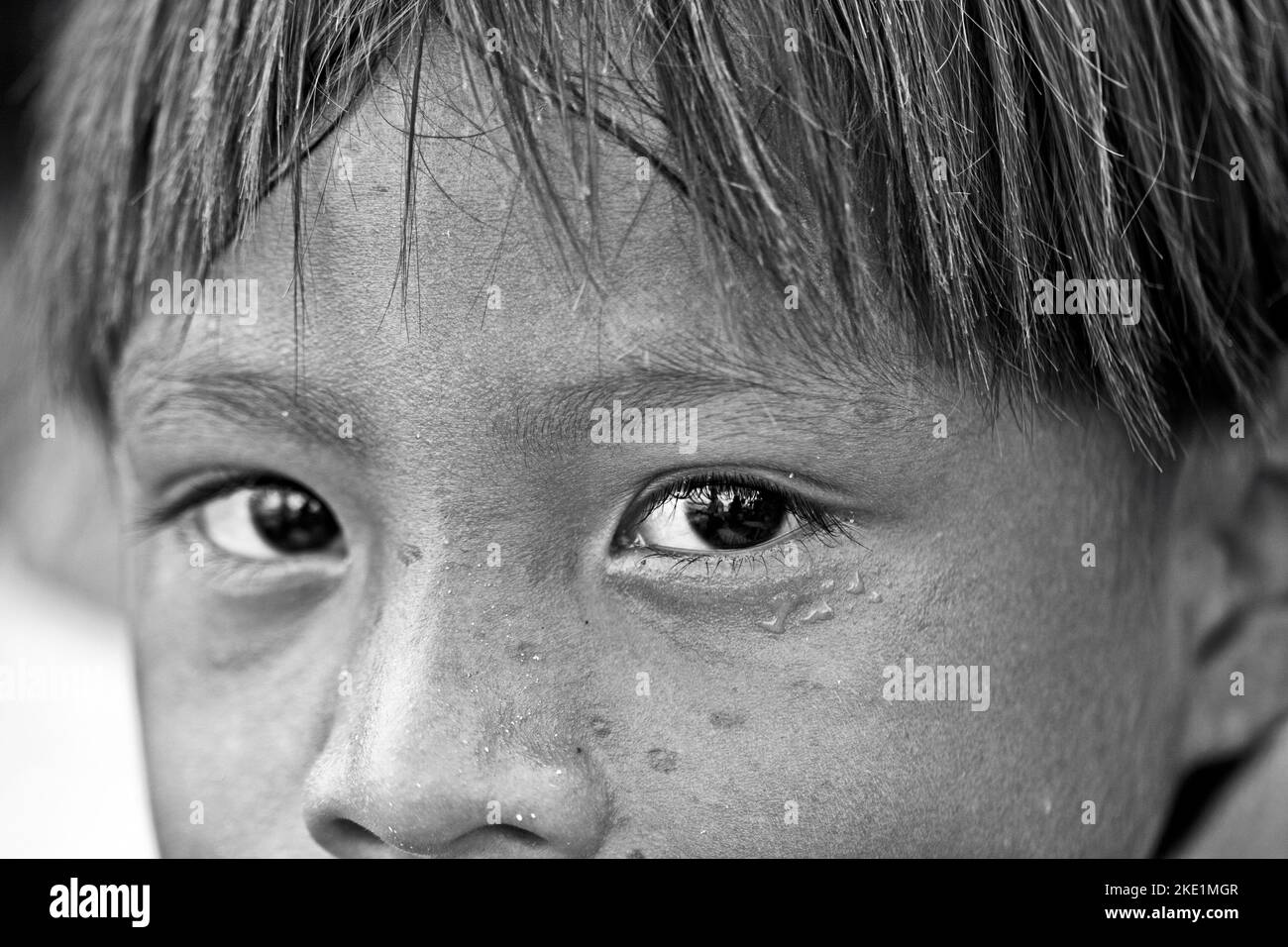 Guna people hi-res stock photography and images - Alamy