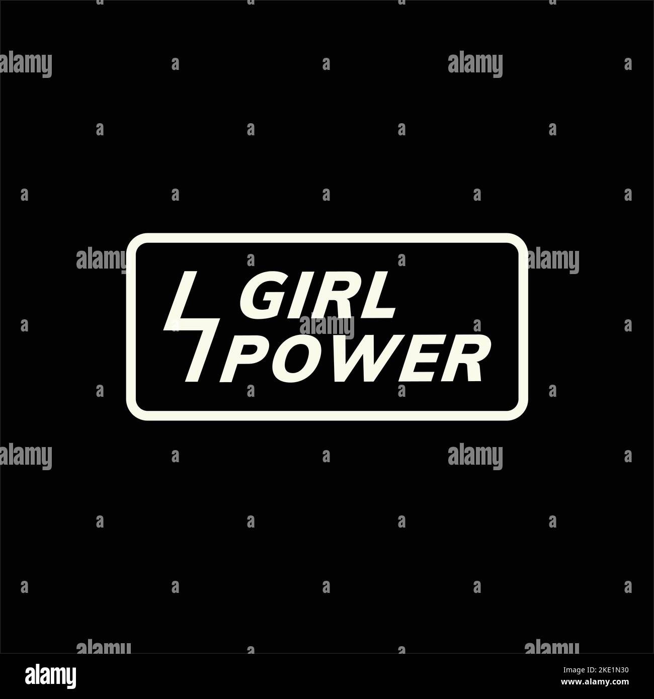 Lightning logo hi-res stock photography and images - Alamy