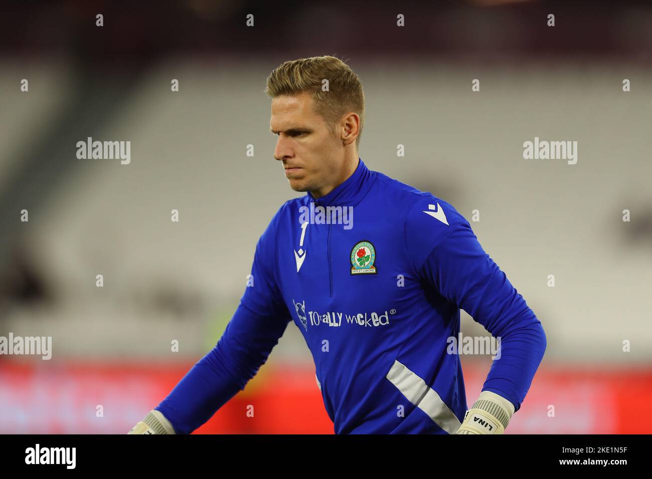 London Stadium, London, UK. 9th Nov, 2022. Carabao Cup football West ...