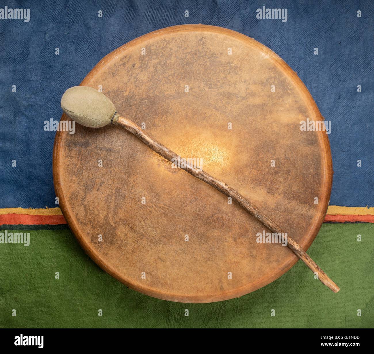 Goat skin paper hi-res stock photography and images - Alamy