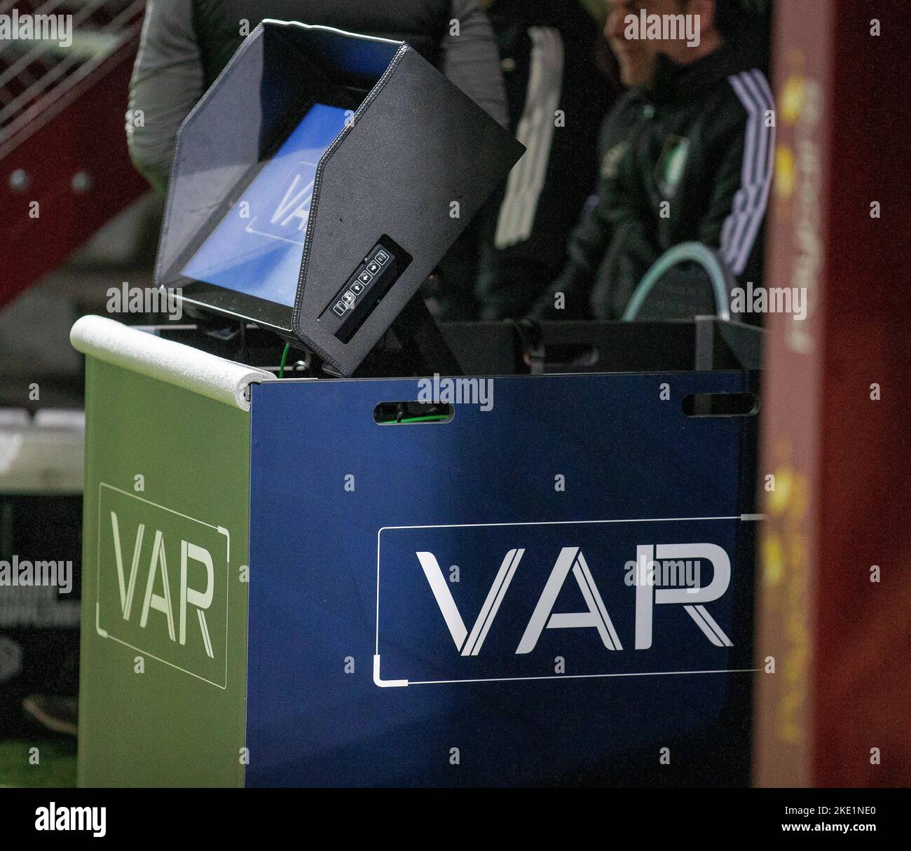 9th November 2022; Fir Park, Motherwell, N Lanarkshire, Scotland ...