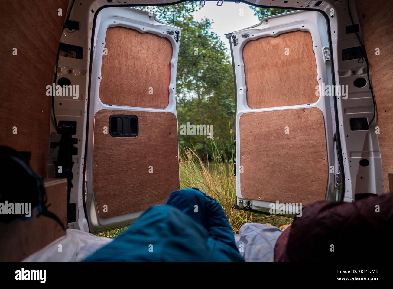 Nice caravan hi-res stock photography and images - Alamy