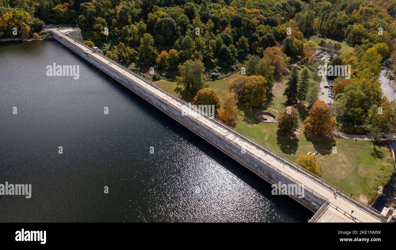 New croton reservoir hi-res stock photography and images - Alamy