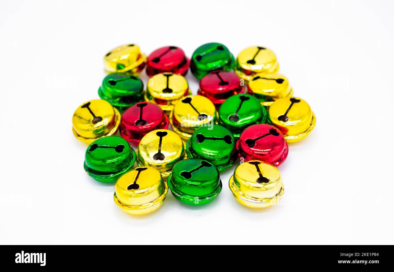 Ringing bells abstract Cut Out Stock Images & Pictures - Alamy