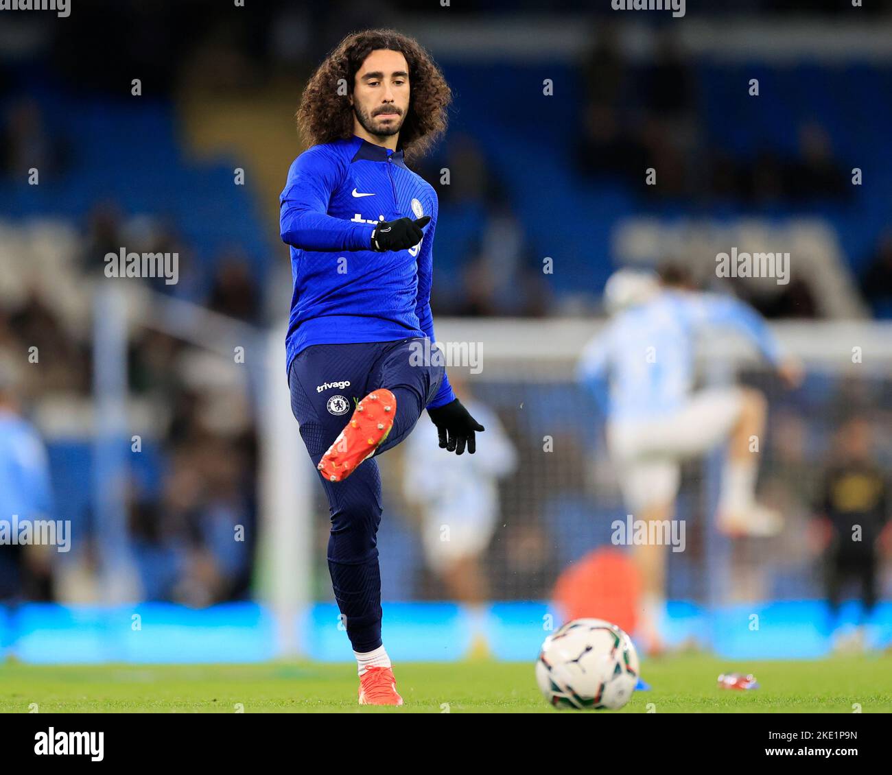 Marc cucurella chelsea 2022 hi-res stock photography and images - Alamy