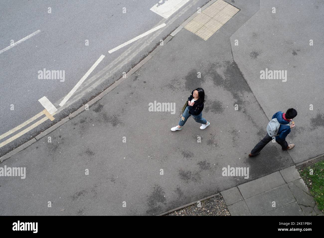 Solitude loneliness depression urban hi-res stock photography and ...