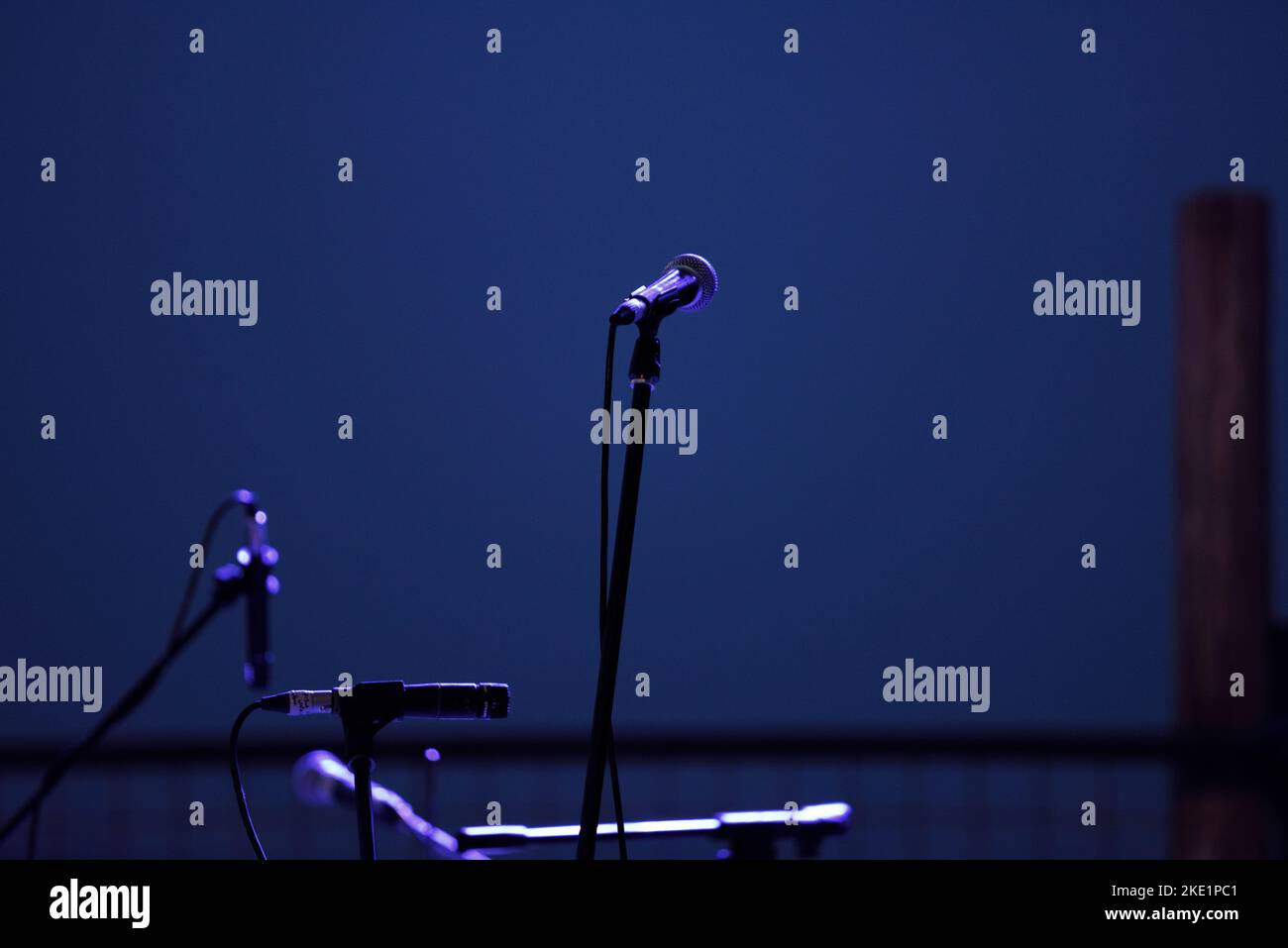 Stage and show Stock Photo - Alamy