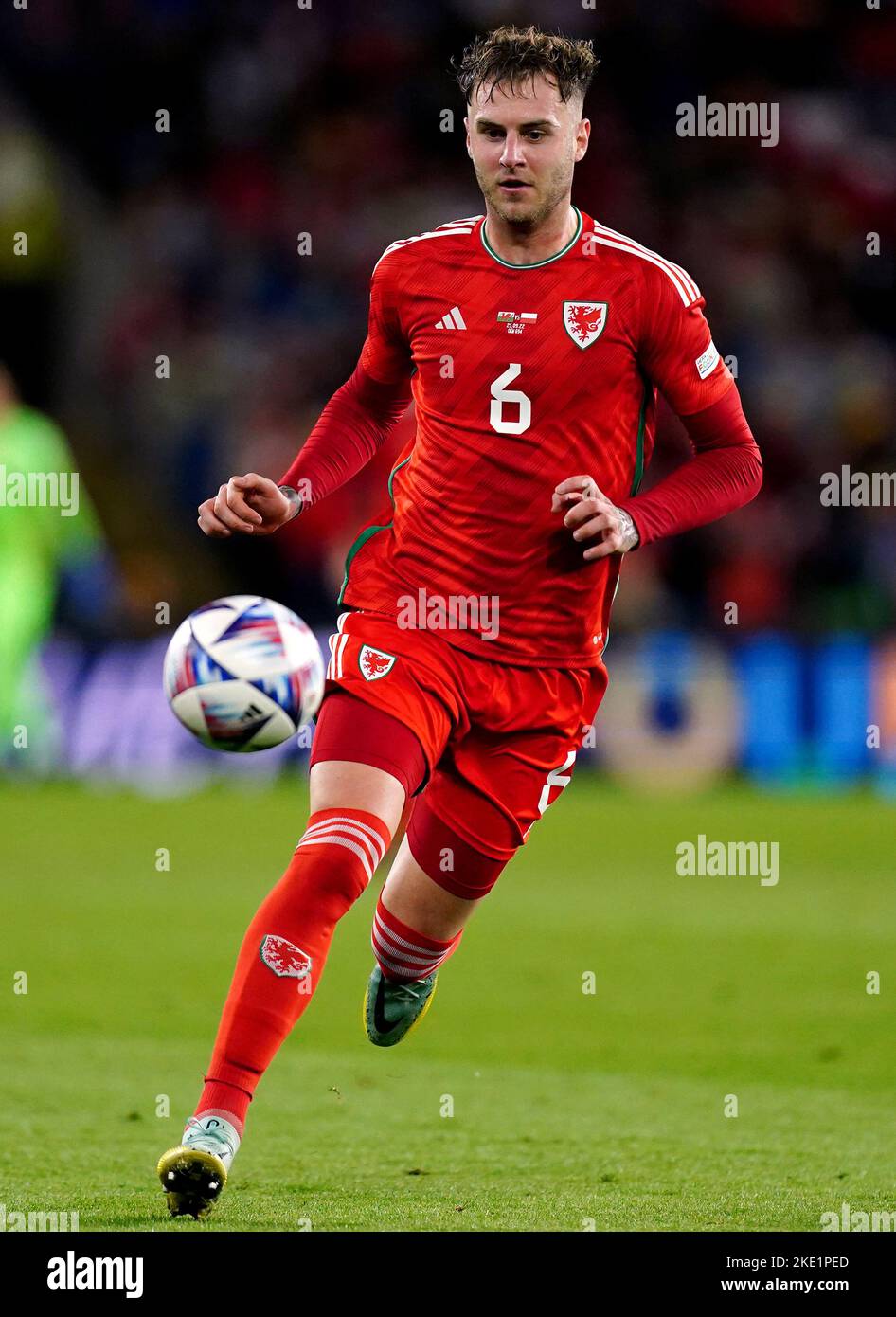 Joe rodon page hi-res stock photography and images - Alamy