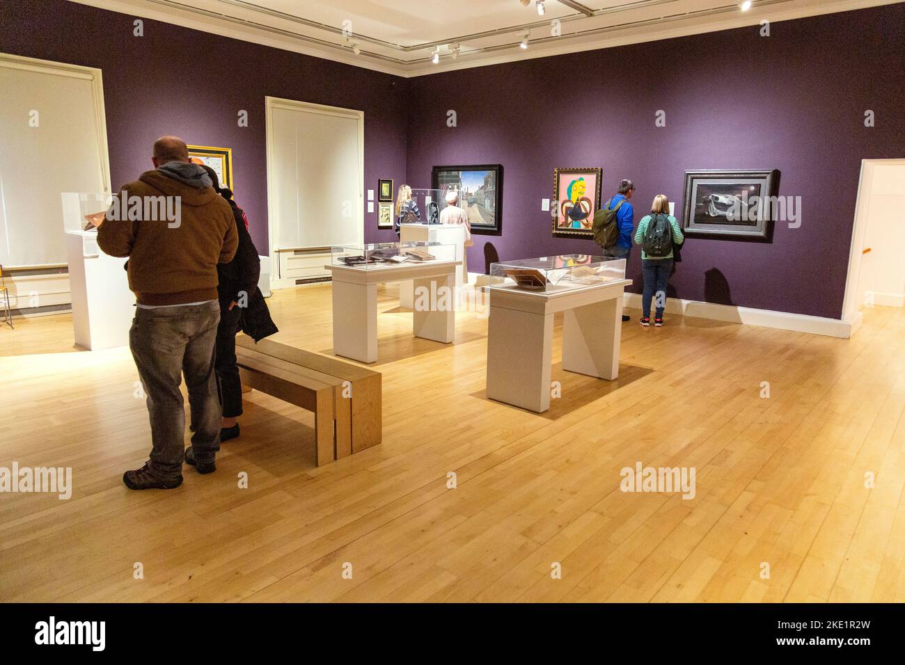 Edinburgh national gallery scotland hi-res stock photography and images ...