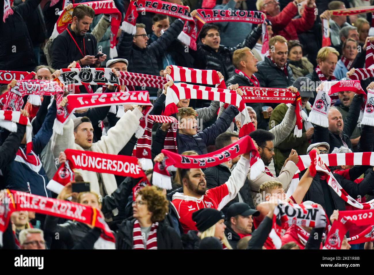 Bayer leverkusen 1 fc cologne hi-res stock photography and images - Alamy