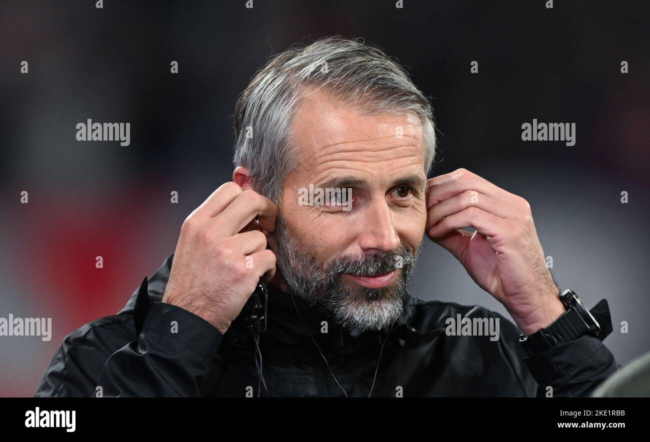 Leipzig, Germany. 09th Nov, 2022. Soccer: Bundesliga, RB Leipzig - SC ...