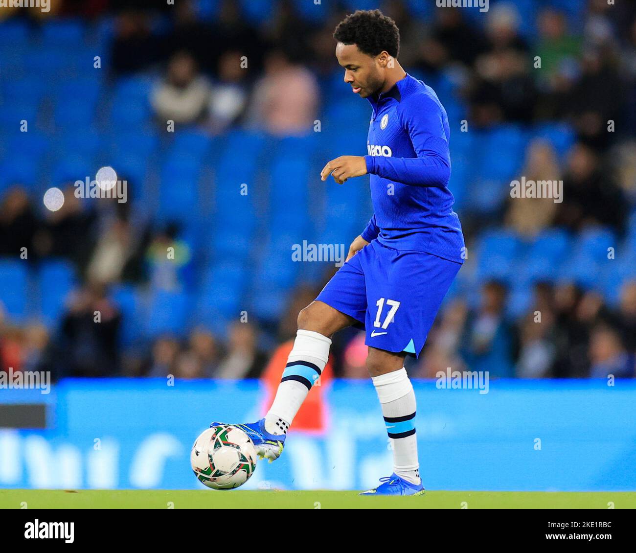 Raheem sterling chelsea 2022 hi-res stock photography and images - Alamy