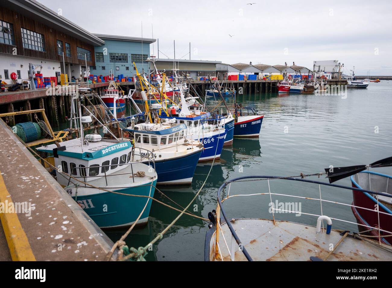 Picture by Jim Wileman - 27/07/2022 Brixham, South Devon. RE: Steve ...