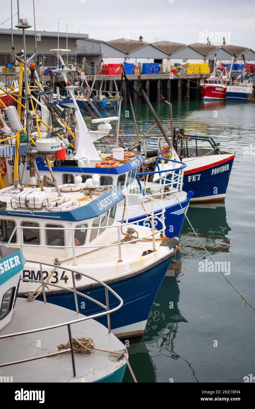 Picture by Jim Wileman - 27/07/2022 Brixham, South Devon. RE: Steve ...