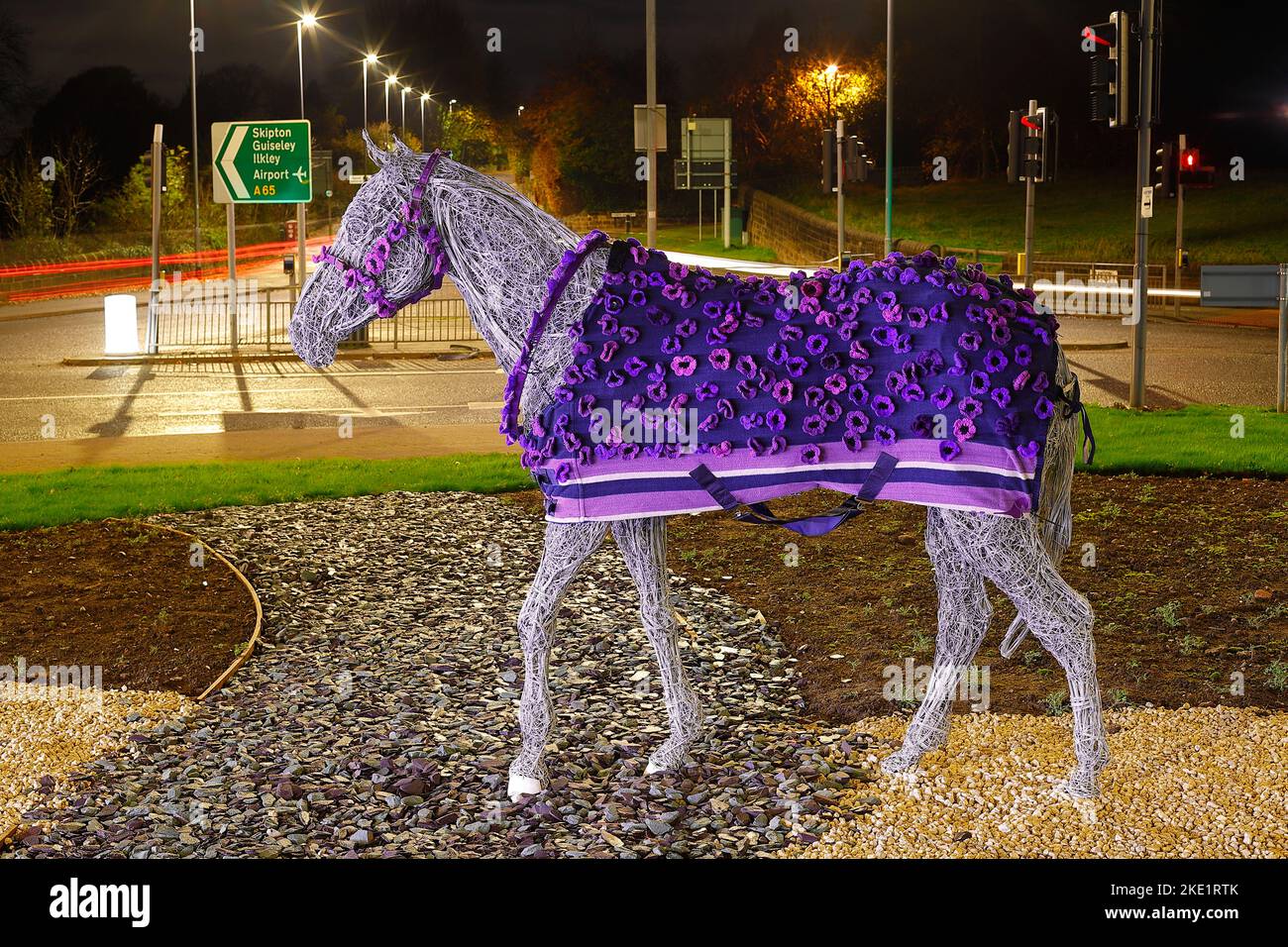 Remembering the war animals hi-res stock photography and images - Alamy