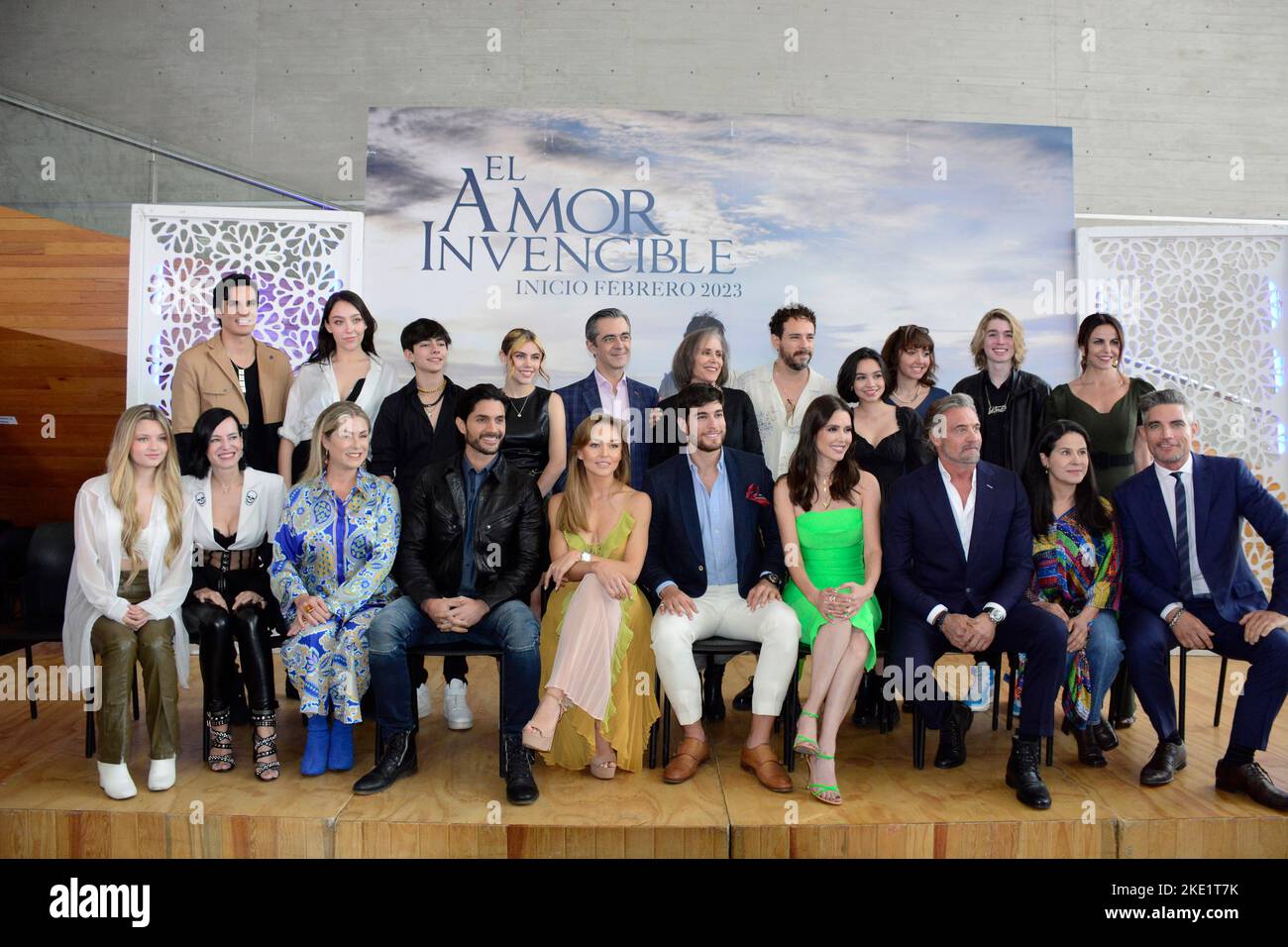 Mexico City, Mexico. 08th Nov, 2022. November 8, 2022, Mexico City ...