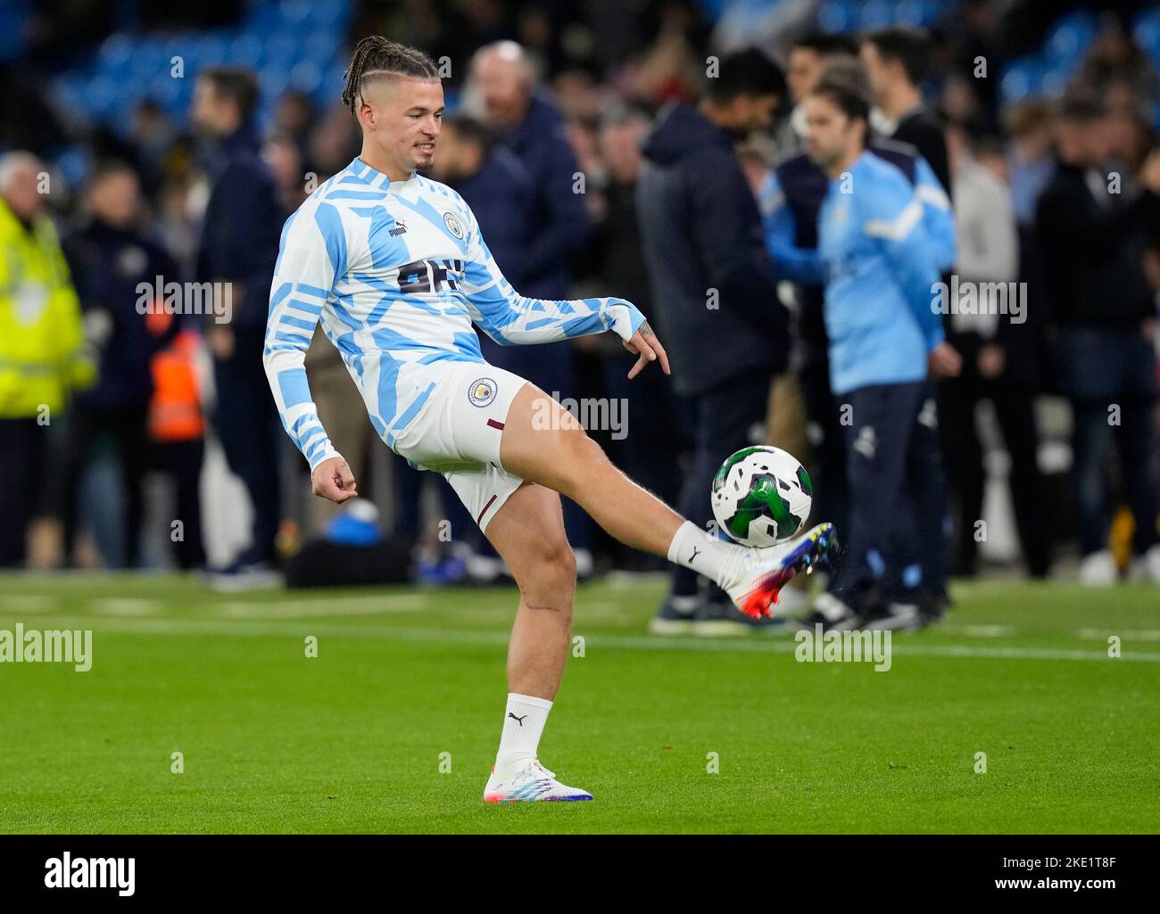 Kalvin phillips manchester city 2021 hi-res stock photography and ...