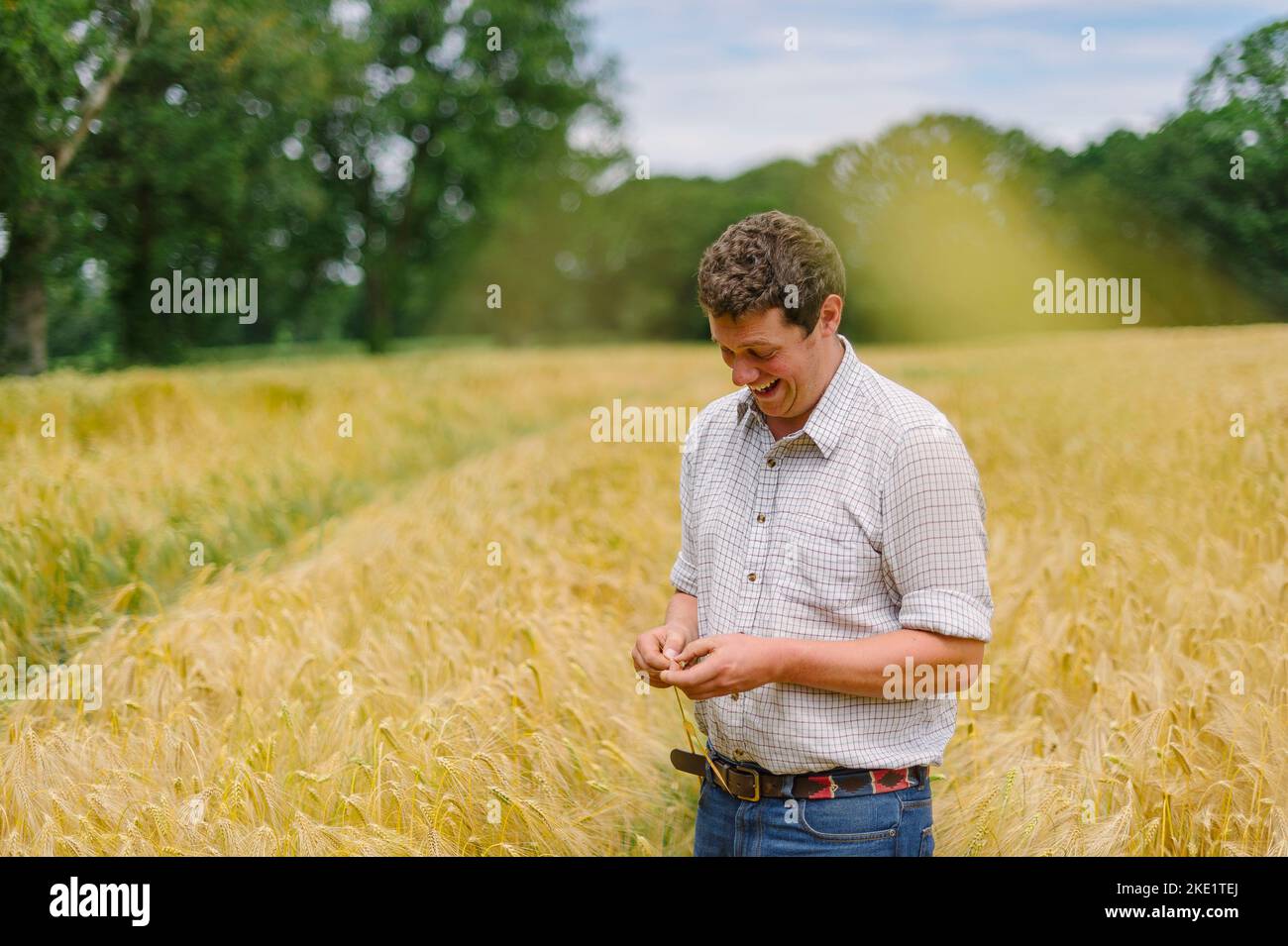 Agricultural Manager