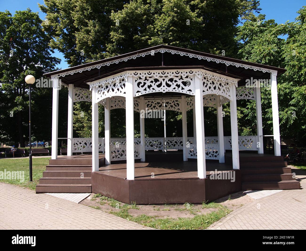 Jūrmala (Republic of Latvia Stock Photo - Alamy