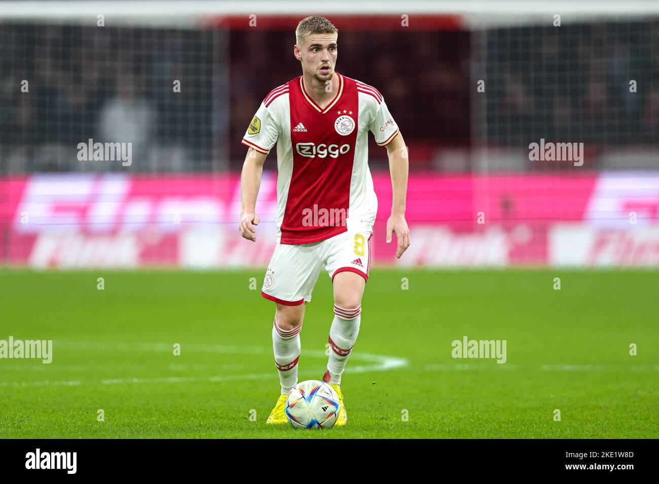 Kenneth taylor ajax 2022 hi-res stock photography and images - Alamy