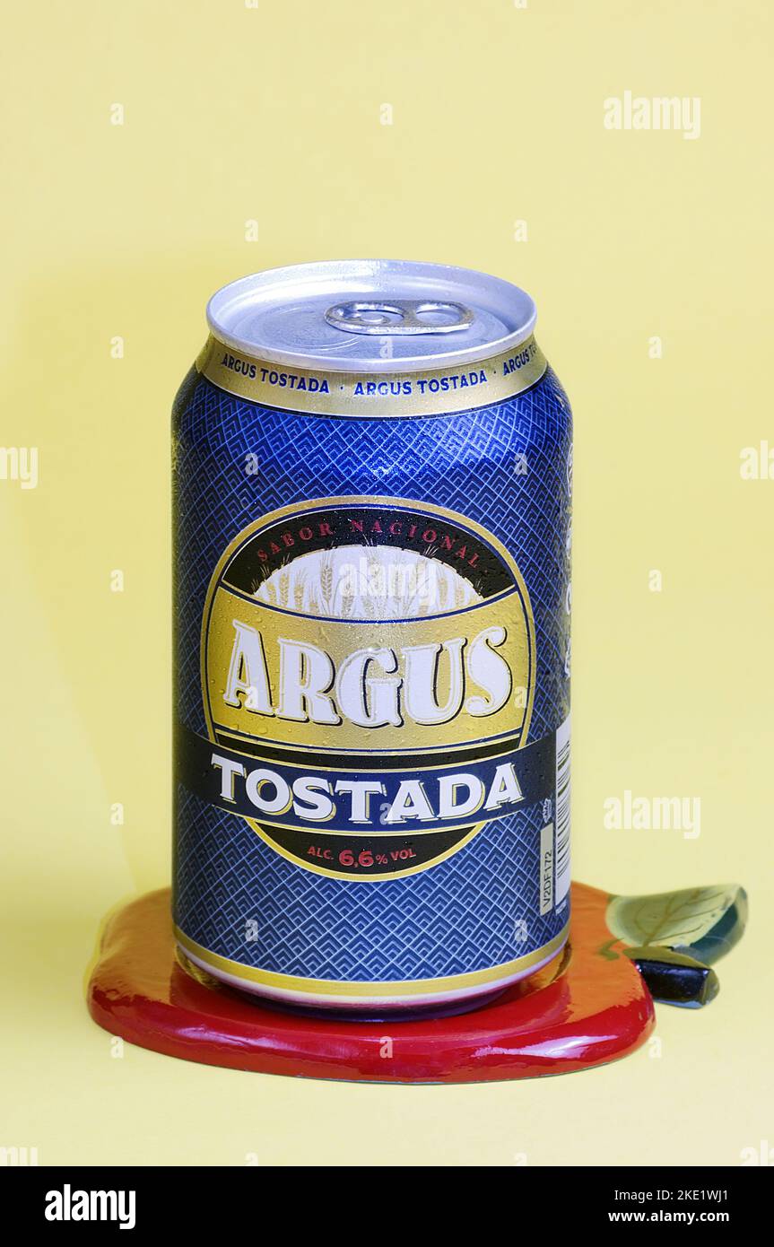 Argus beer lidl hi-res stock photography and images - Alamy
