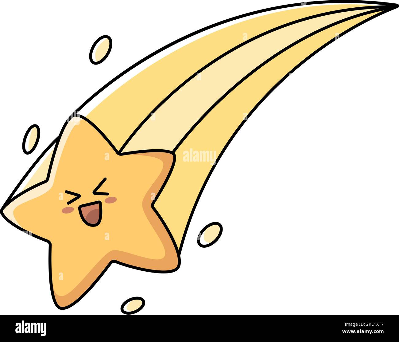 Smiley Face Star Clipart Background