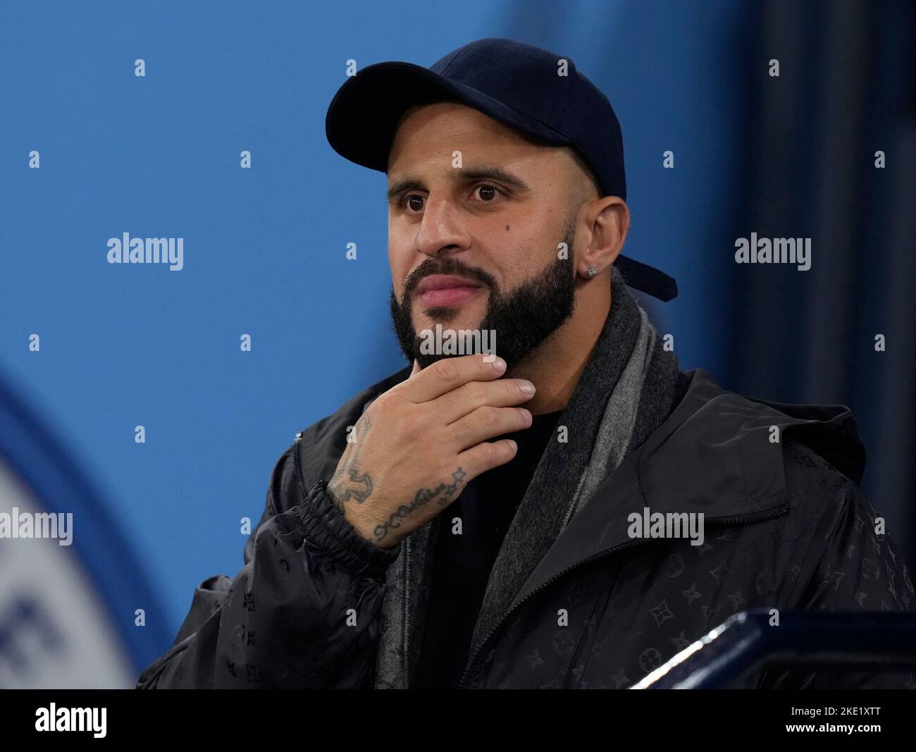 Kyle walker manchester city carabao cup hi-res stock photography and ...