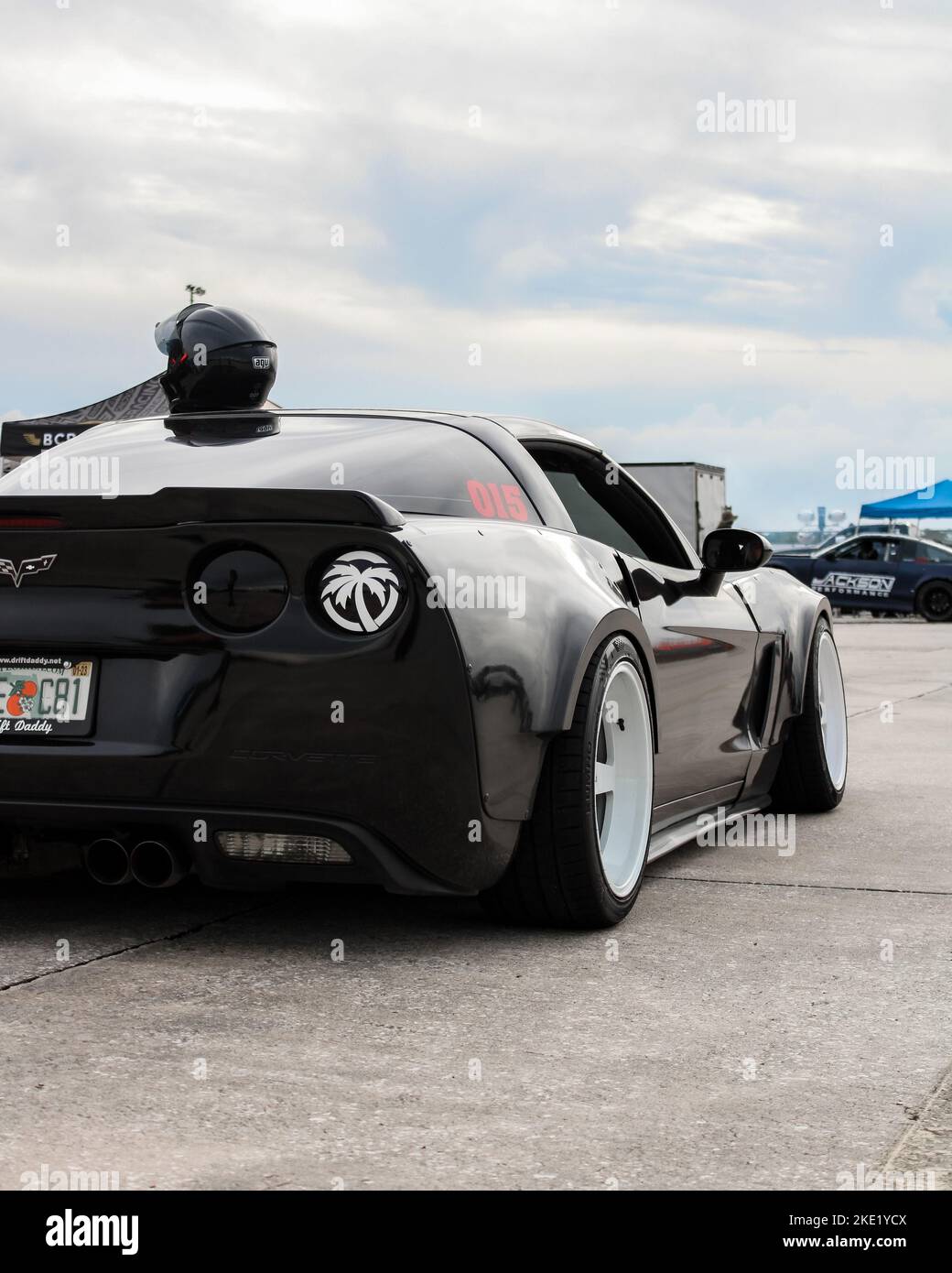 Corvette c6 hi-res stock photography and images - Alamy