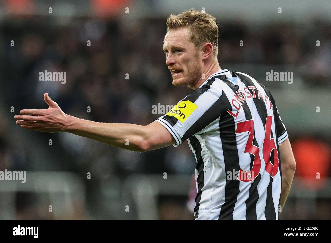 Longstaff with team hi-res stock photography and images - Alamy