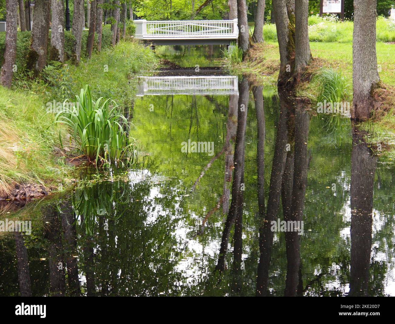 Ķemeru kūrorta parks - Ķemeri Resort Park (Ķemeri National Park ...