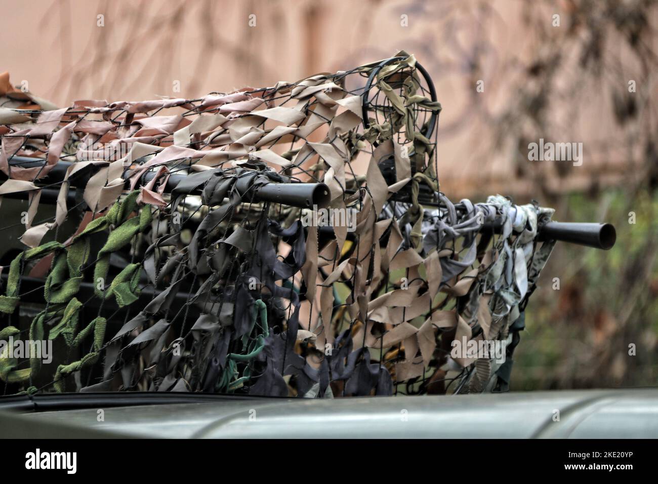 MYKOLAYIV REGION, UKRAINE - NOVEMBER 09, 2022 - Mykolayiv National ...
