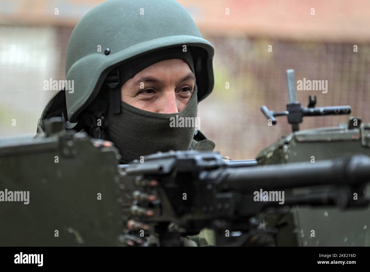 MYKOLAYIV REGION, UKRAINE - NOVEMBER 09, 2022 - Mykolayiv National ...