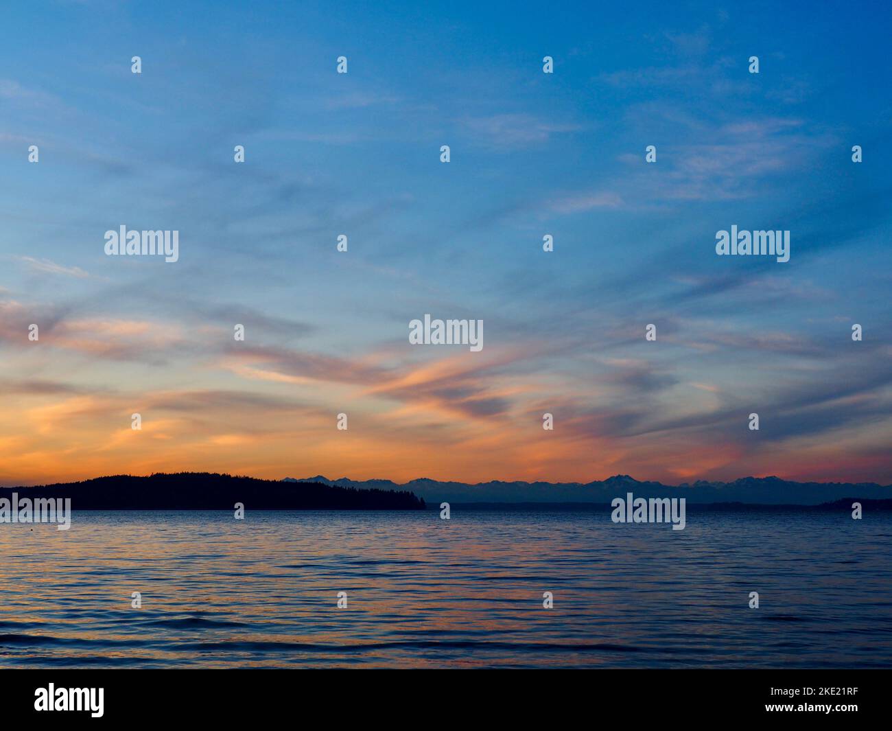 Steilacoom beach hi-res stock photography and images - Alamy