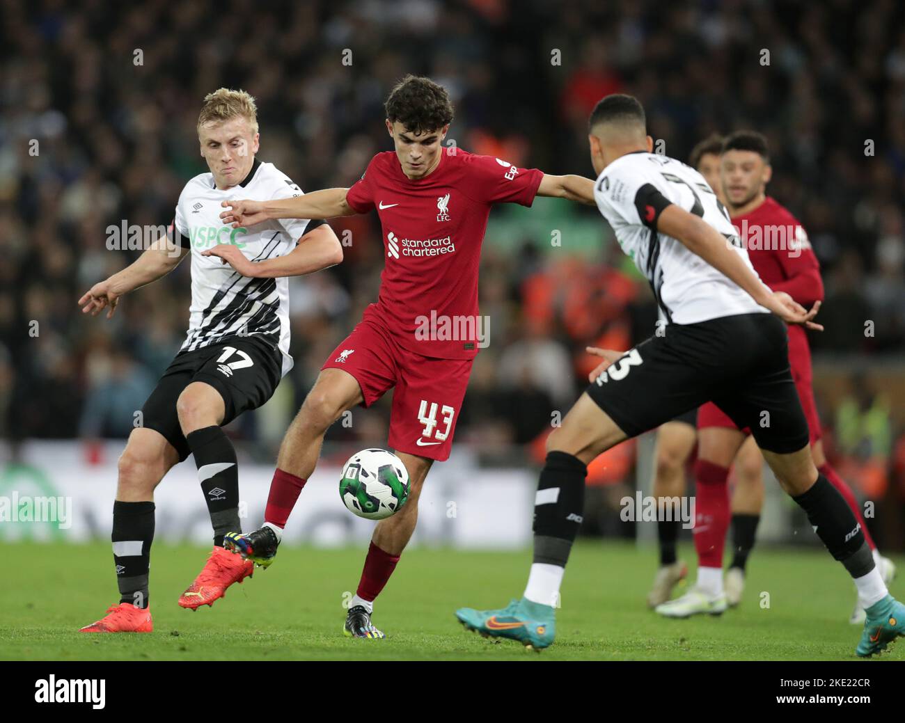 Bajcetic carabao cup hi-res stock photography and images - Alamy