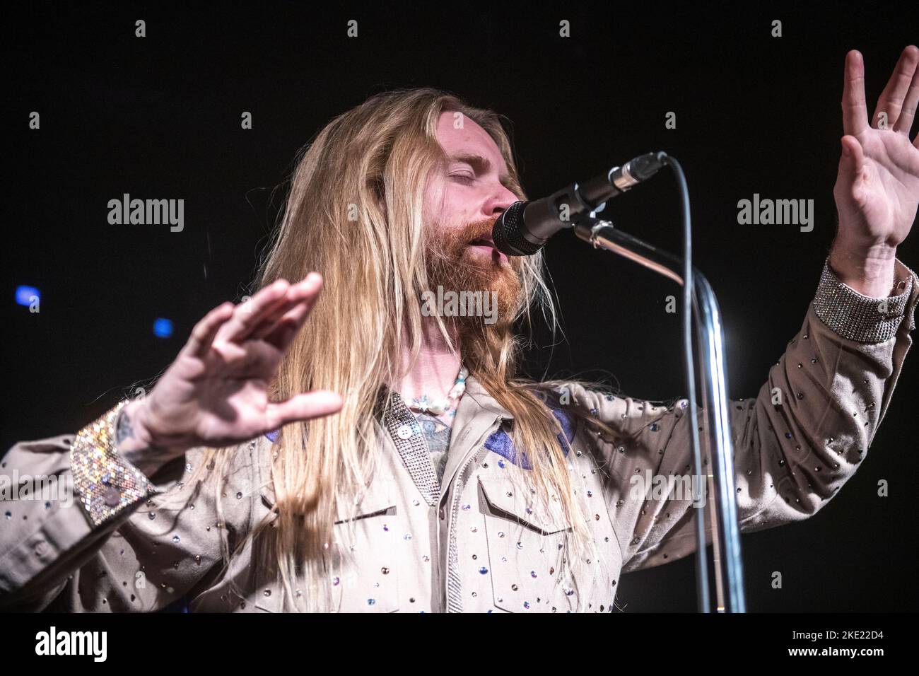 Sam ryder cantante hi-res stock photography and images - Alamy