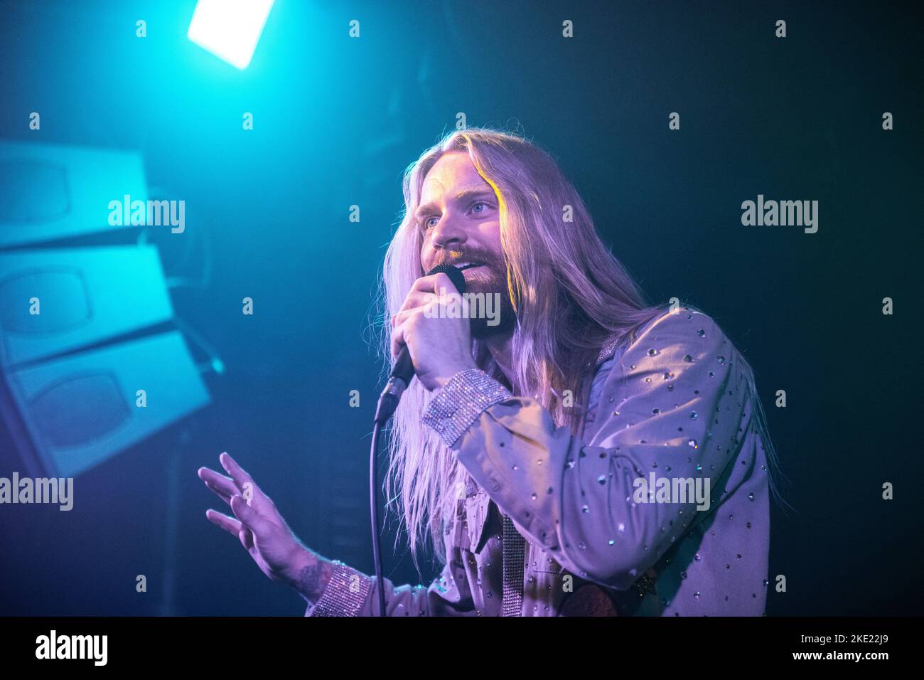 Sam ryder cantante hi-res stock photography and images - Alamy