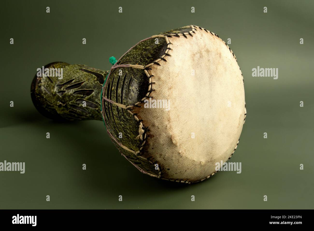 African music bongo drum hi-res stock photography and images - Alamy