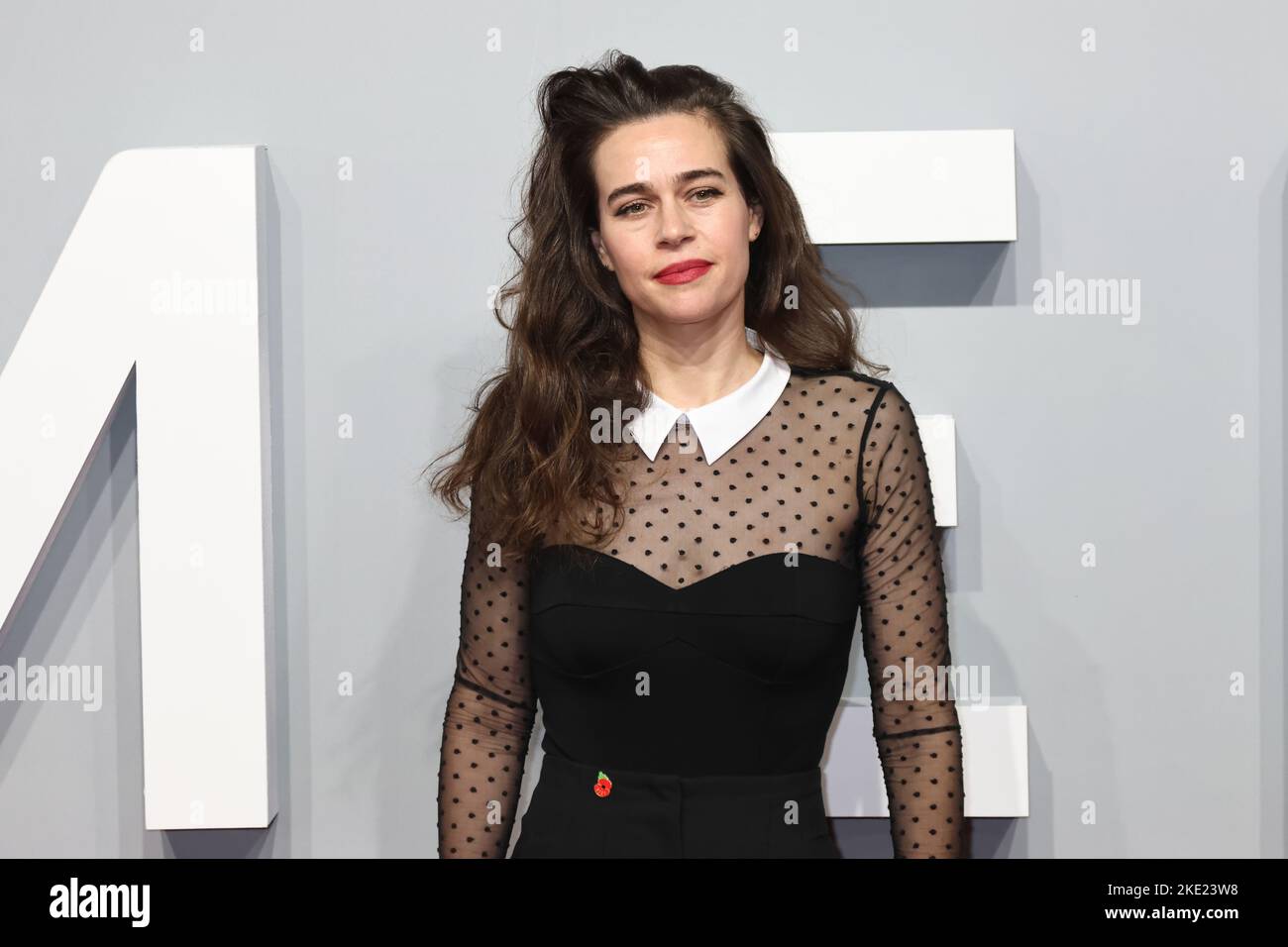 Betsy Koch, The Menu - UK Premiere, BFI Southbank, London, UK, 09 ...