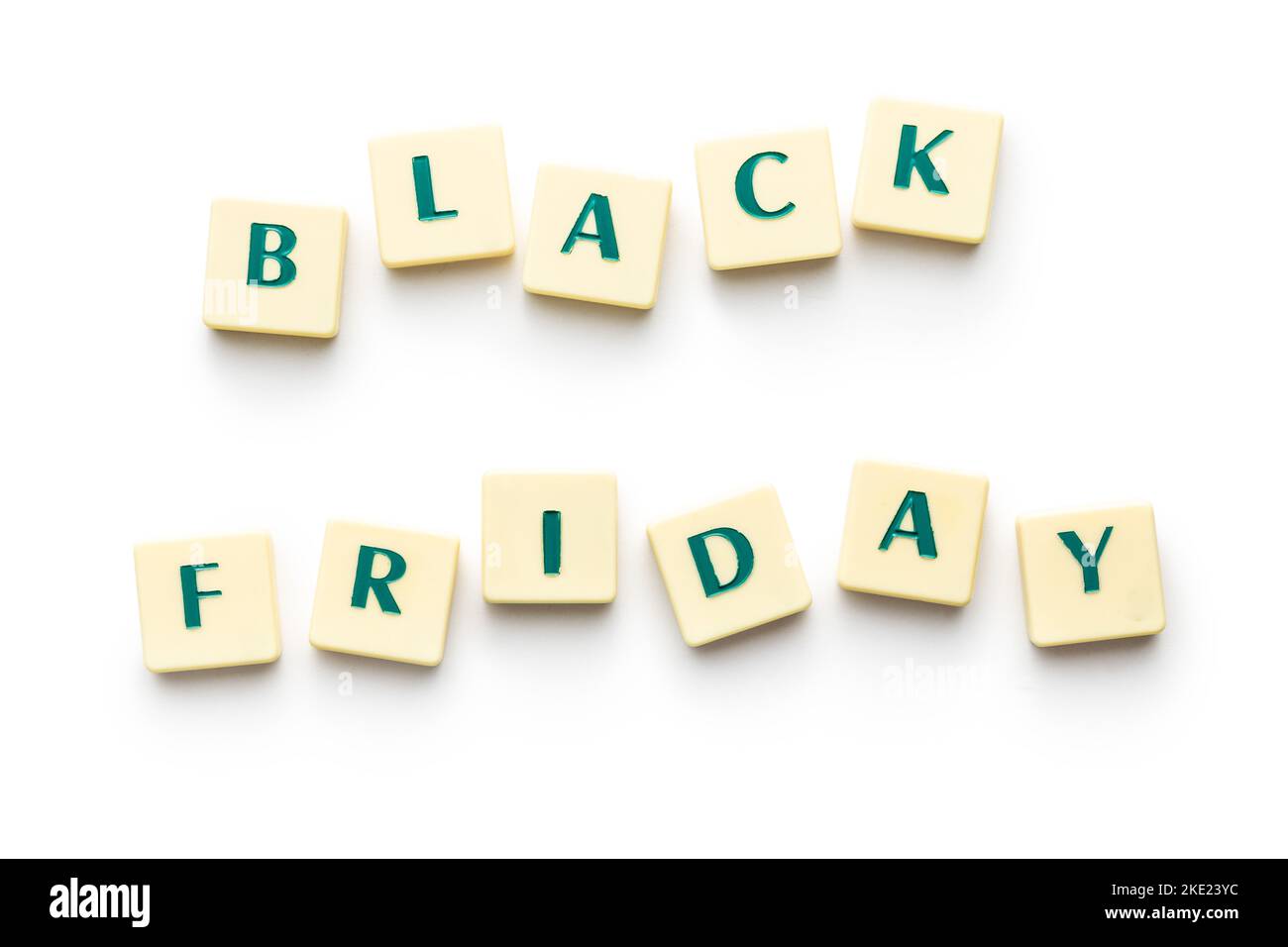 Black friday tag on Cut Out Stock Images & Pictures - Alamy
