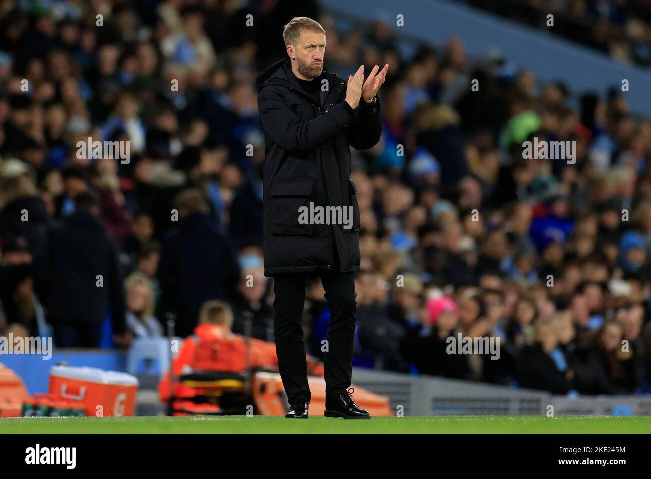 Graham potter chelsea 2022 hi-res stock photography and images - Alamy