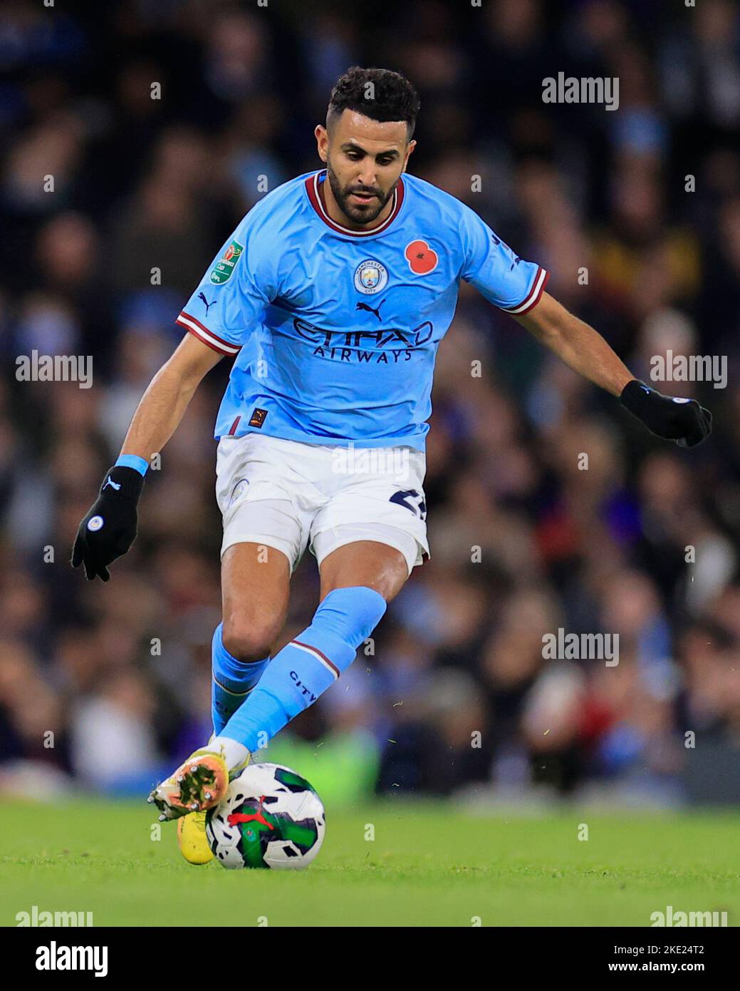 Mahrez november 2022 chelsea hi-res stock photography and images - Alamy