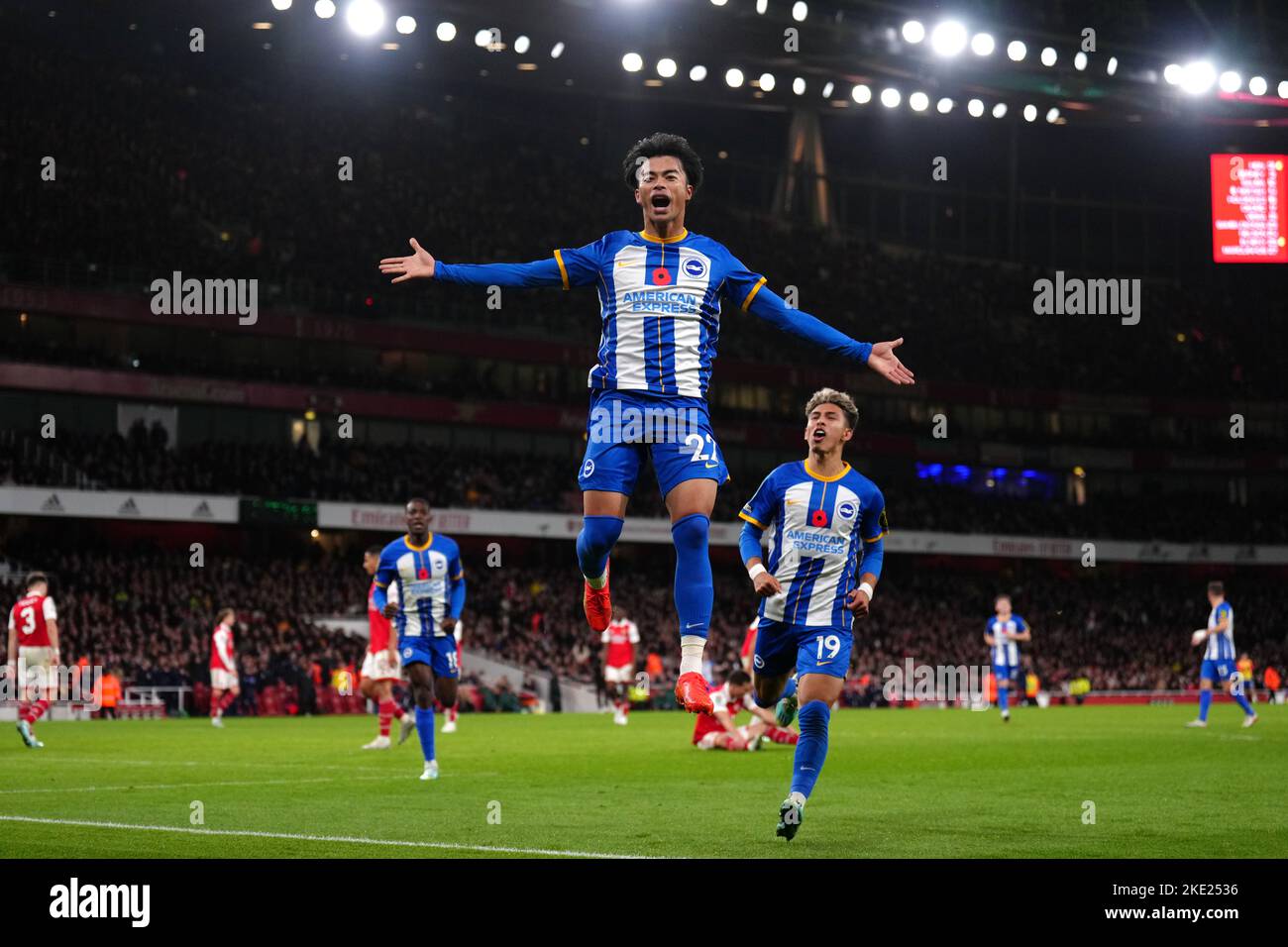 Kaoru mitoma of brighton hi-res stock photography and images - Alamy