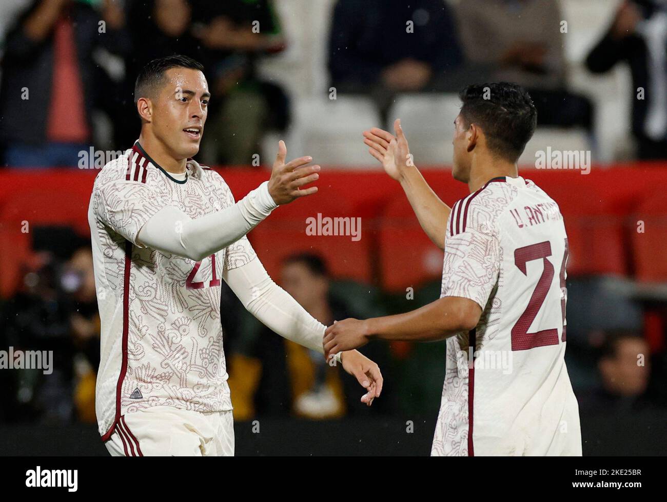 Rogelio funes mori 2022 hi-res stock photography and images - Alamy