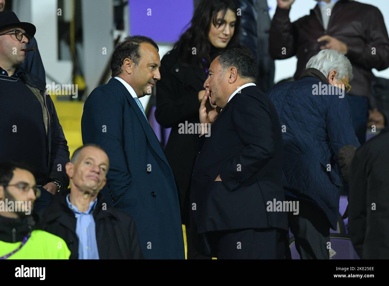 Giuseppe barone of us salernitana hi-res stock photography and images ...
