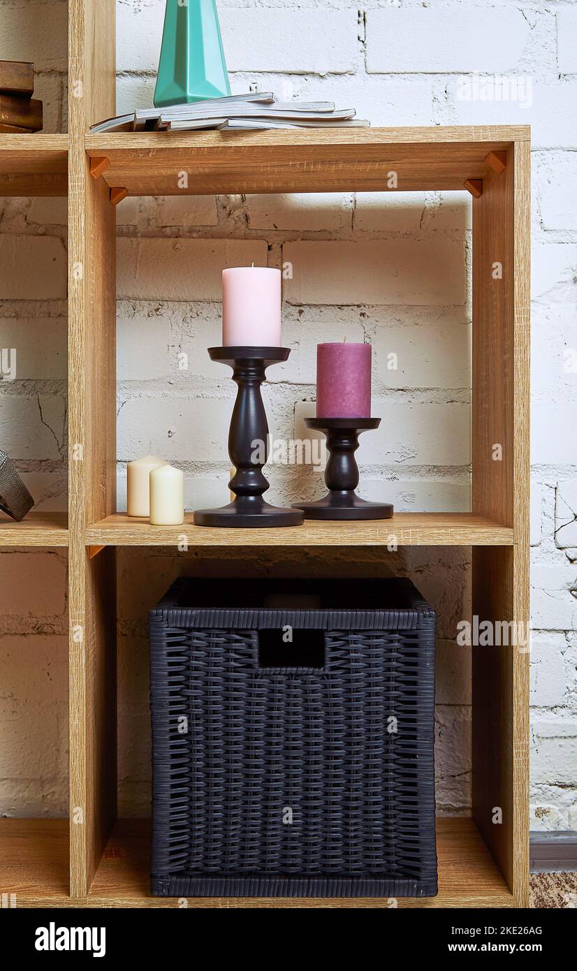 Elements of decor hi-res stock photography and images - Alamy