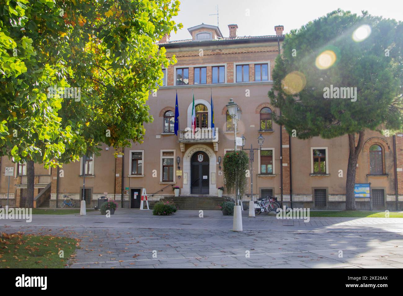 Grado historical hi-res stock photography and images - Alamy