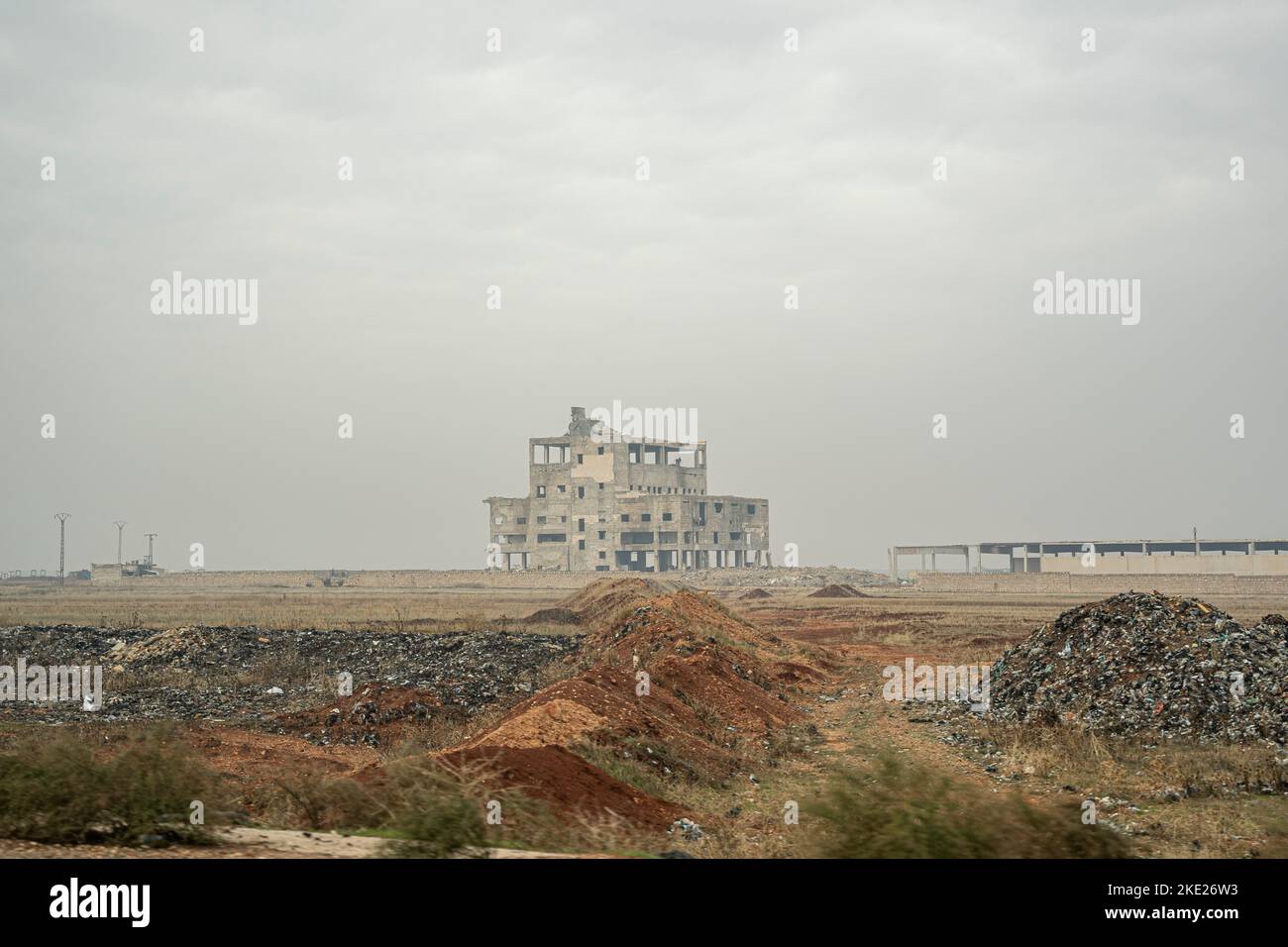 Old castle of damascus syria hi-res stock photography and images - Alamy