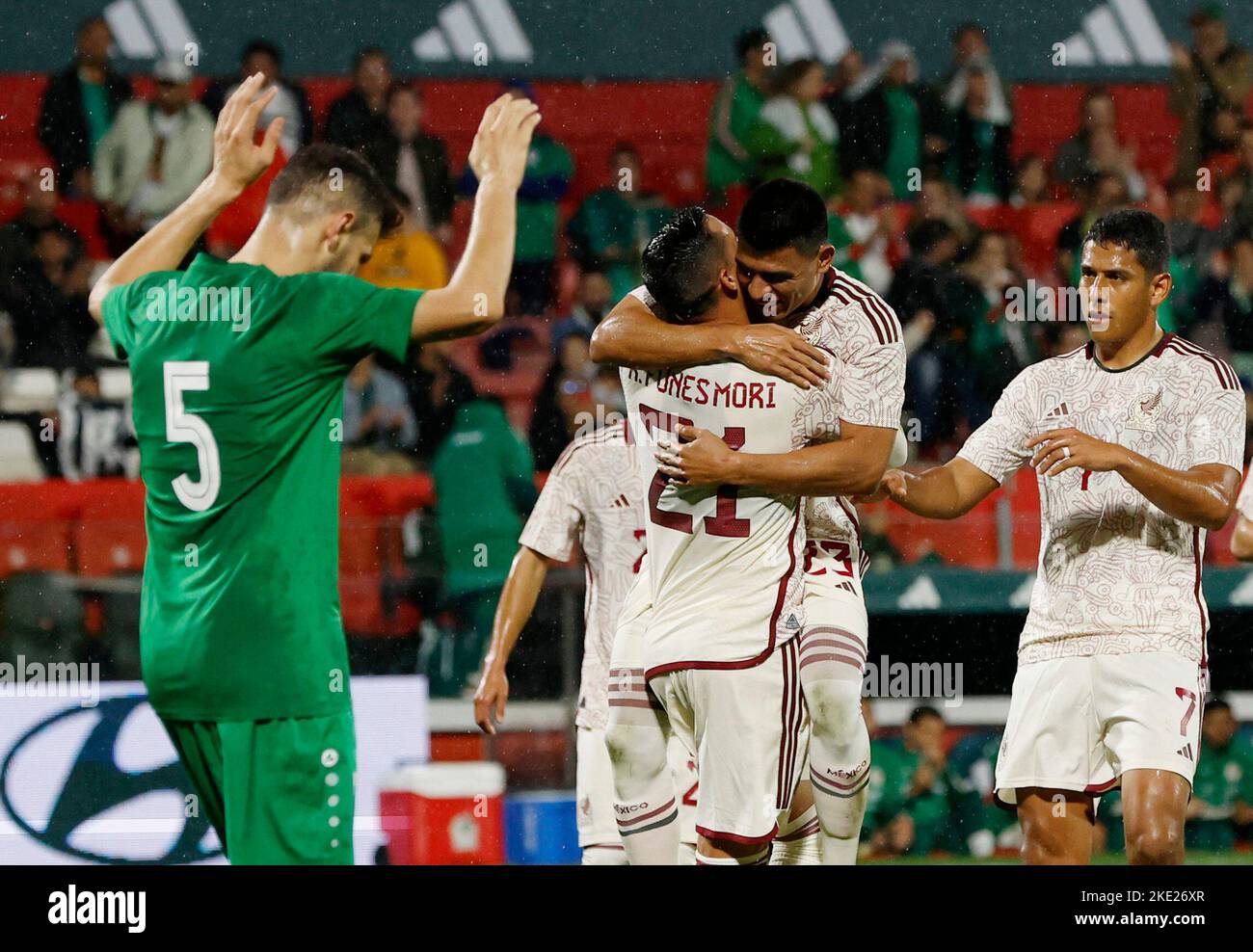 Rogelio funes mori 2022 hi-res stock photography and images - Alamy